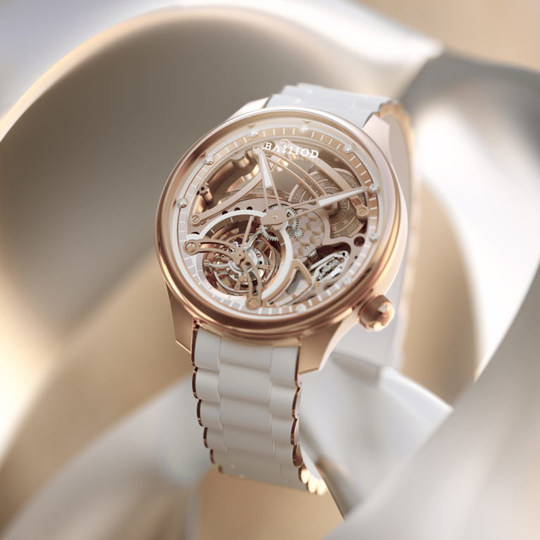 STISS x BA111OD - Stiss